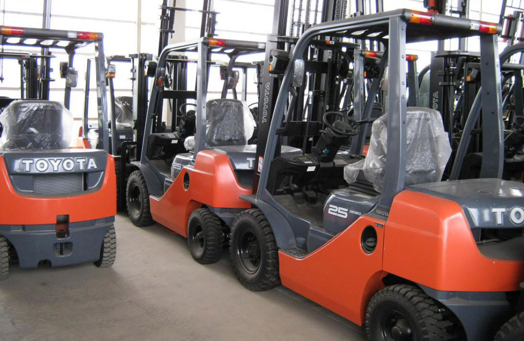All you need to know about Forklift Specification | Discount Forklifts